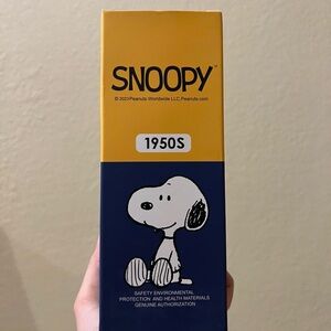 Peanuts | Dining | Snoopy Peanuts Water Bottle | Poshmark